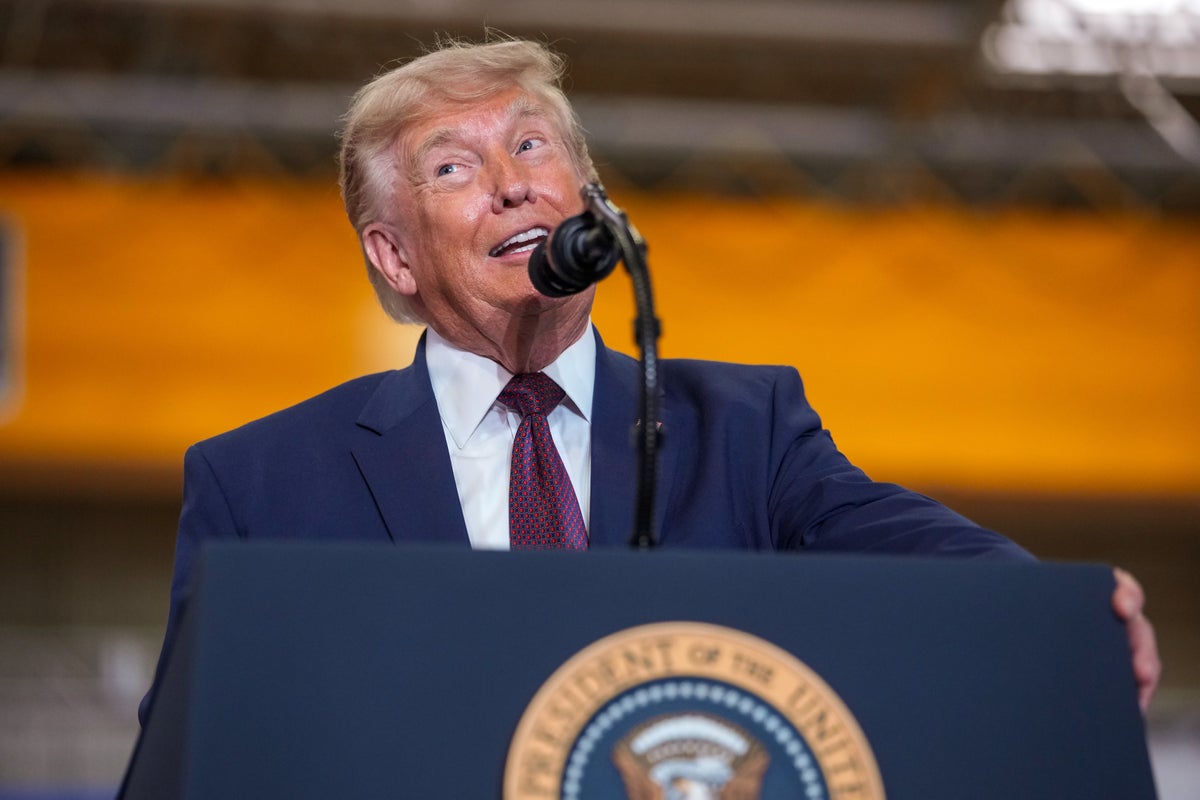 Trump rages at oil companies over gas prices he promised would drop