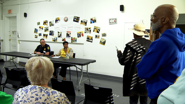 Sidewalks to parking: Westcott community gets open and honest with ...