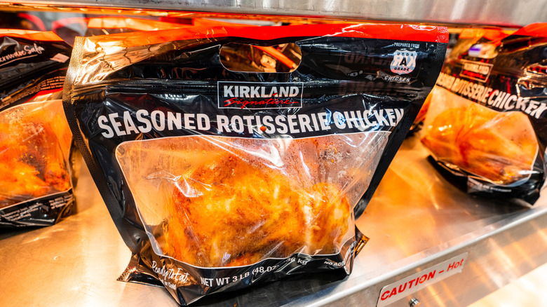 The one and only time Costco raised its rotisserie chicken price