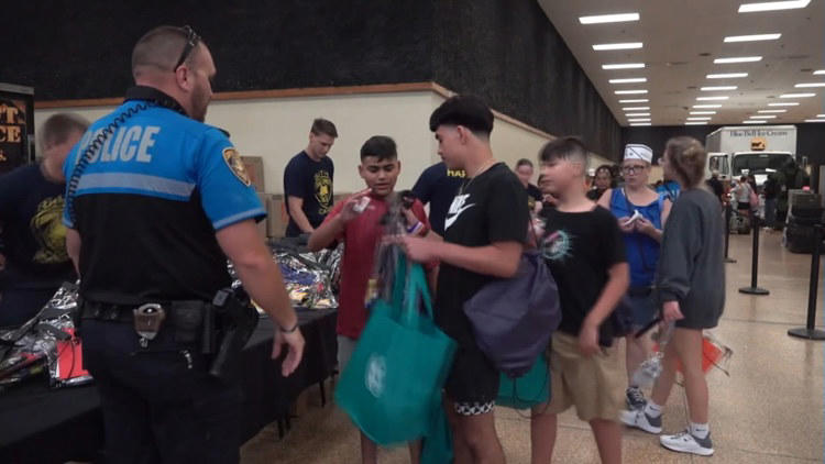 'Operation Safe Return' seeks vendors and sponsors for annual back-to ...