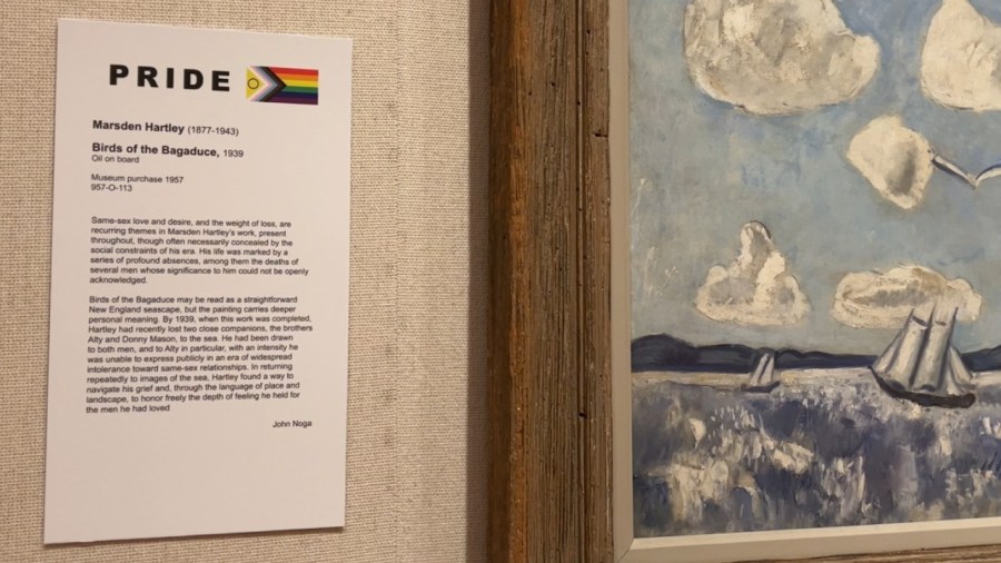 Butler Institute of American Art to hold panel on LGBTQ+ artists Thursday