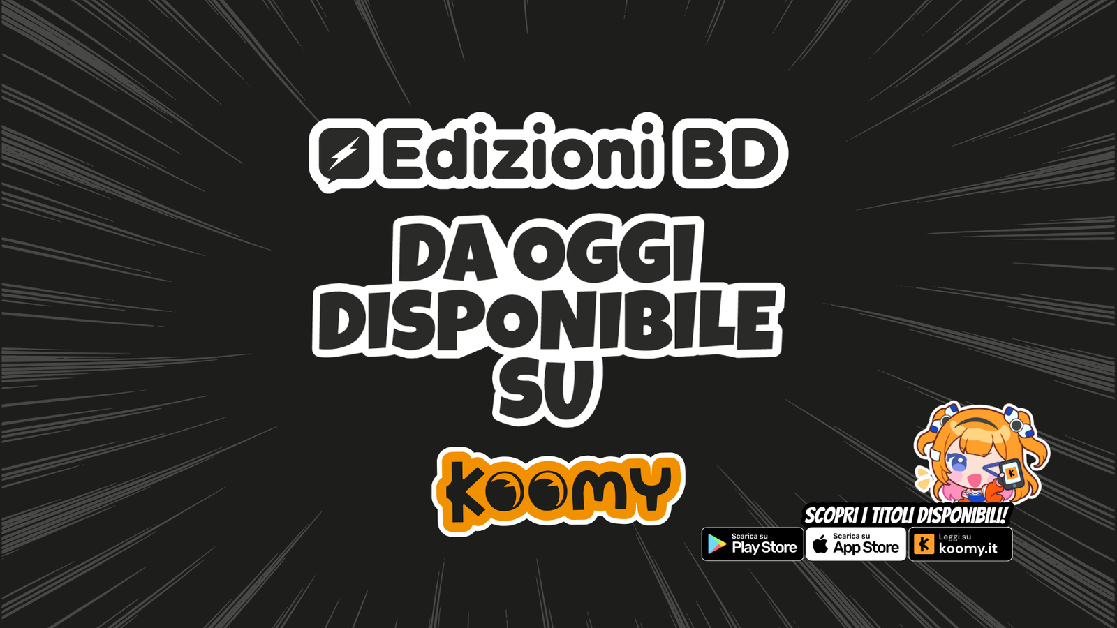 Su Koomy arrivano Edizioni BD e Monster Allergy: in digitale si ...