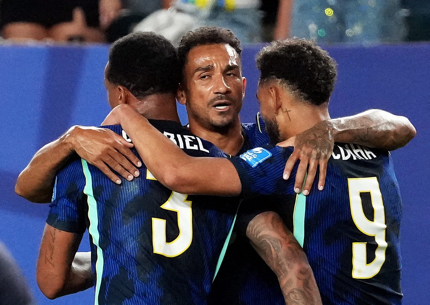 What time is Scotland vs Brazil on? How to watch World Cup Wednesday