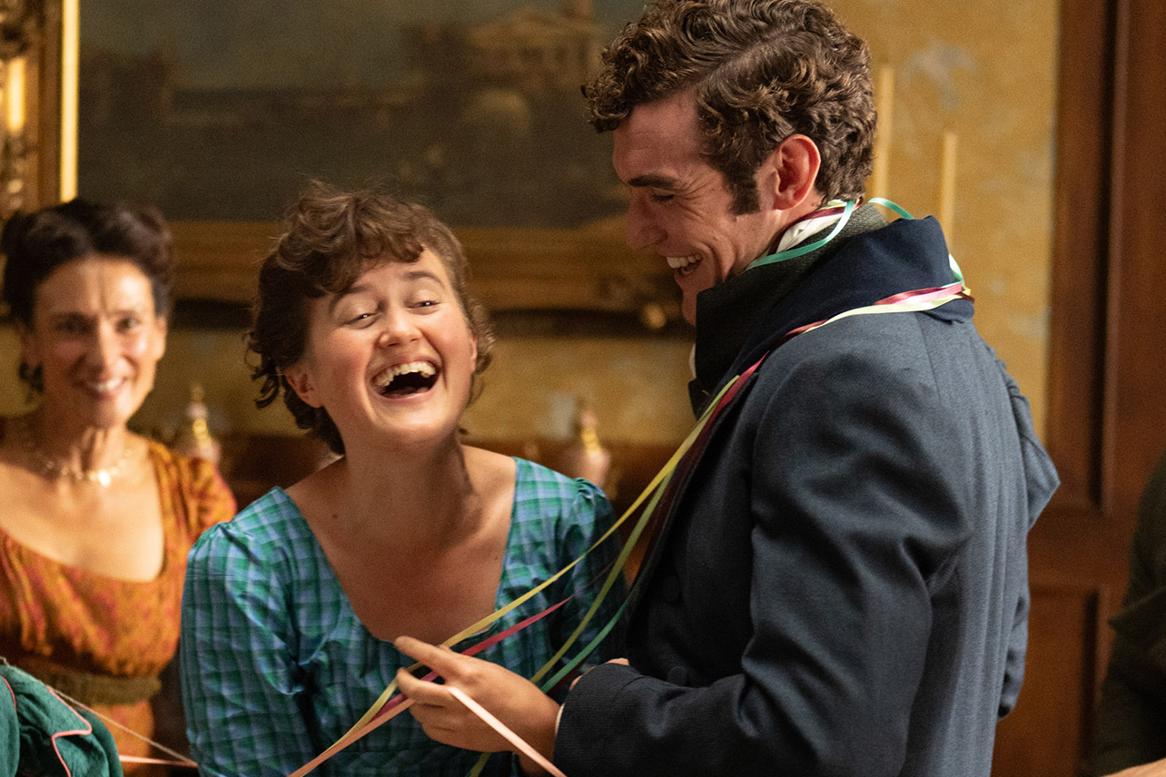 Will there be a season 2 of ‘The Other Bennet Sister’? Mary Bennet will ...