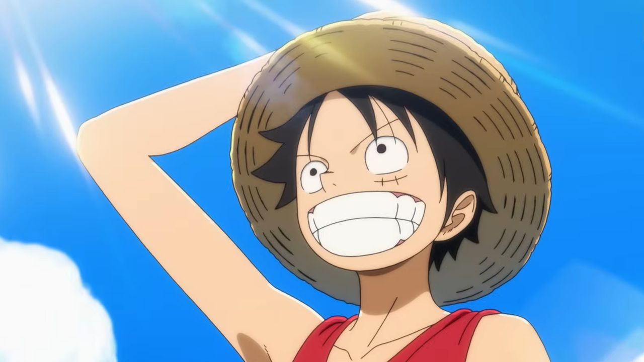 Luffy and the Straw Hats get a modern makeover in first trailer for the ...