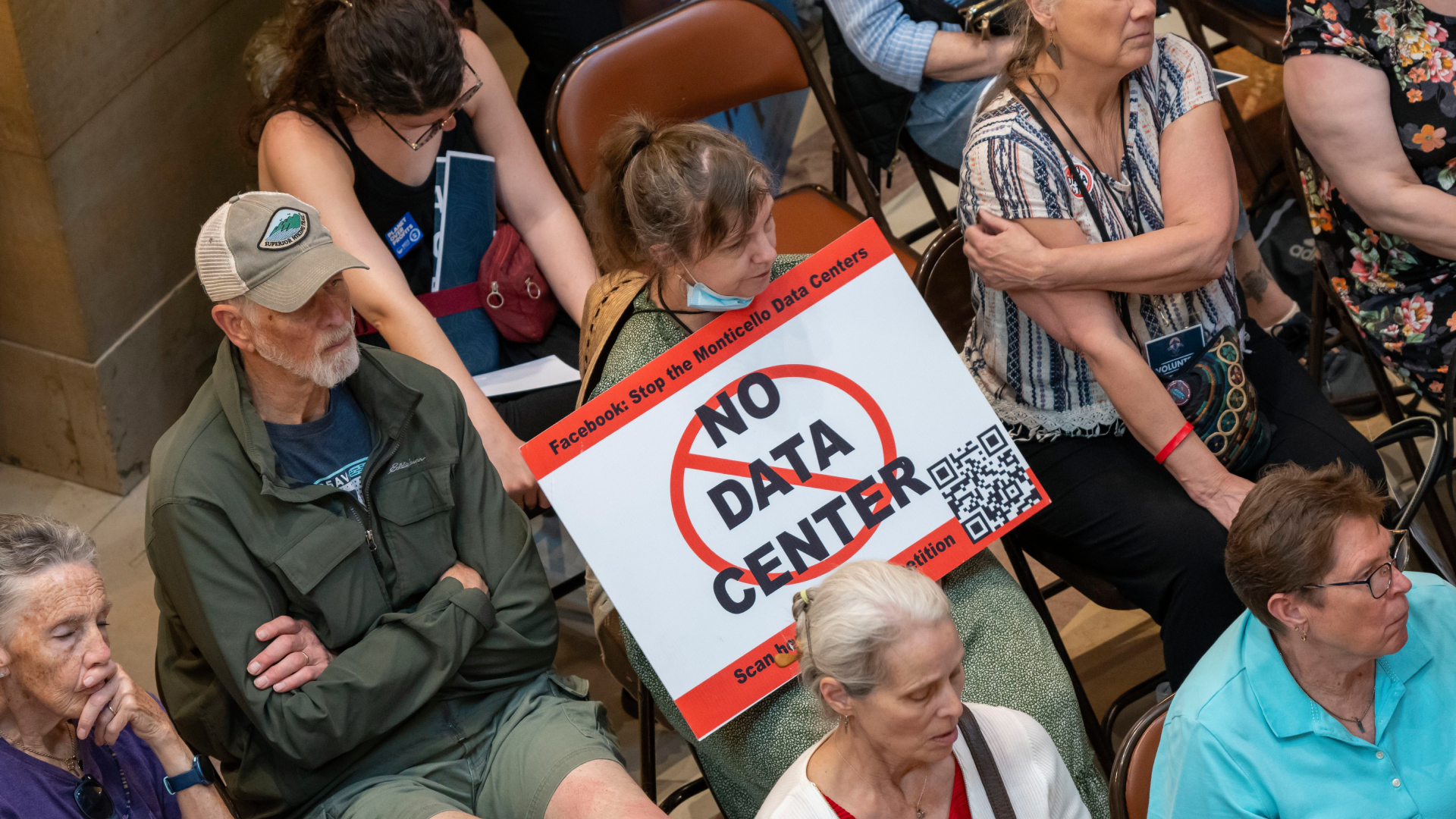 AI data center boom hits a human bottleneck