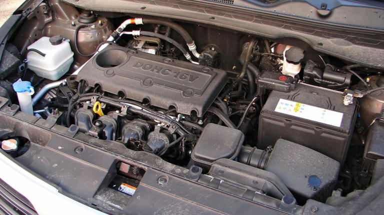 Common problems with Kia & Hyundai's Theta engines