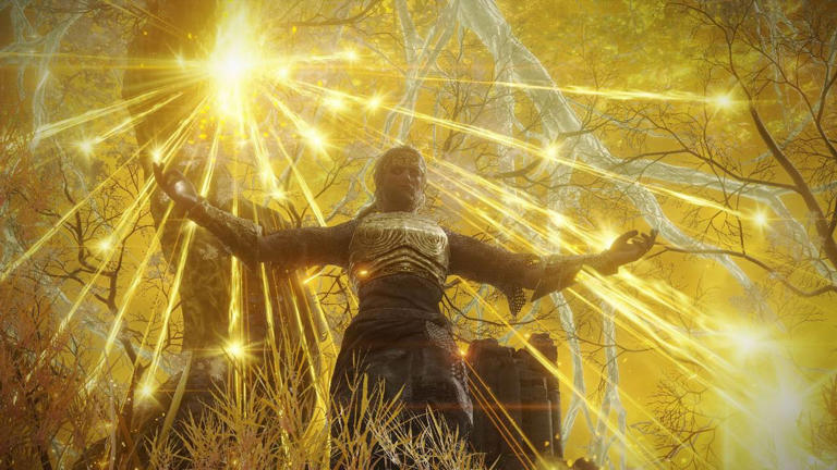 Elden Ring: The Convergence is a free DLC-sized release that adds hours ...