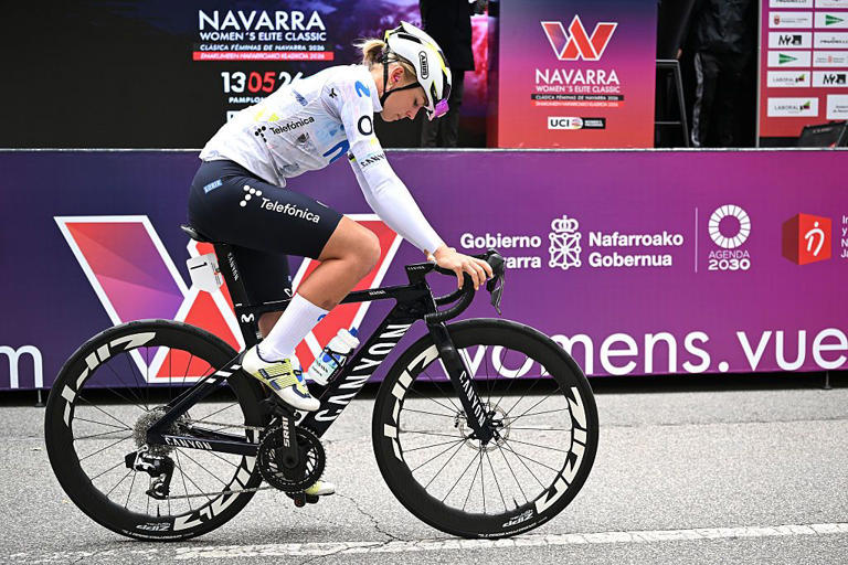 Cat Ferguson out of national championships and to miss Tour de France ...