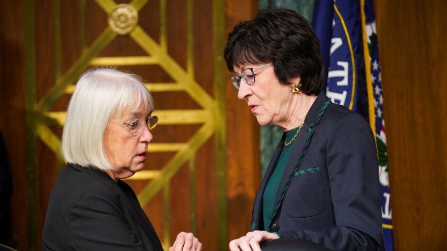 Bipartisan funding bills stall as Senate Republicans press forward ...