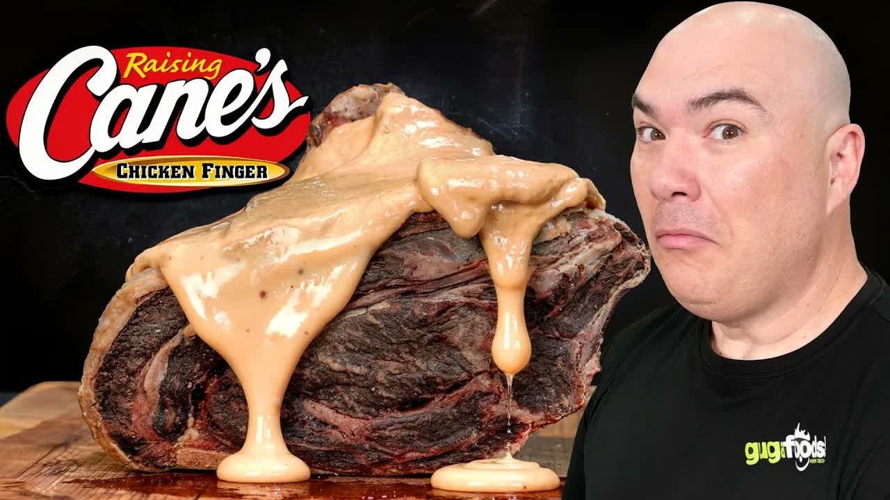 Watch what happened when he tried the number one steak idea