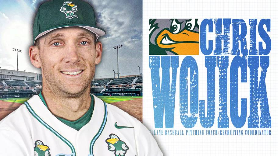 Tulane baseball hires pitching coach, roster grows