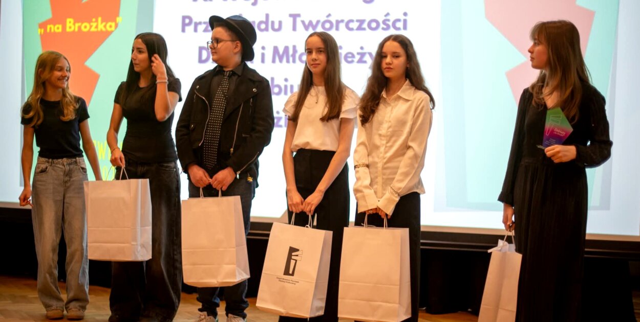 Magda znowu na podium!