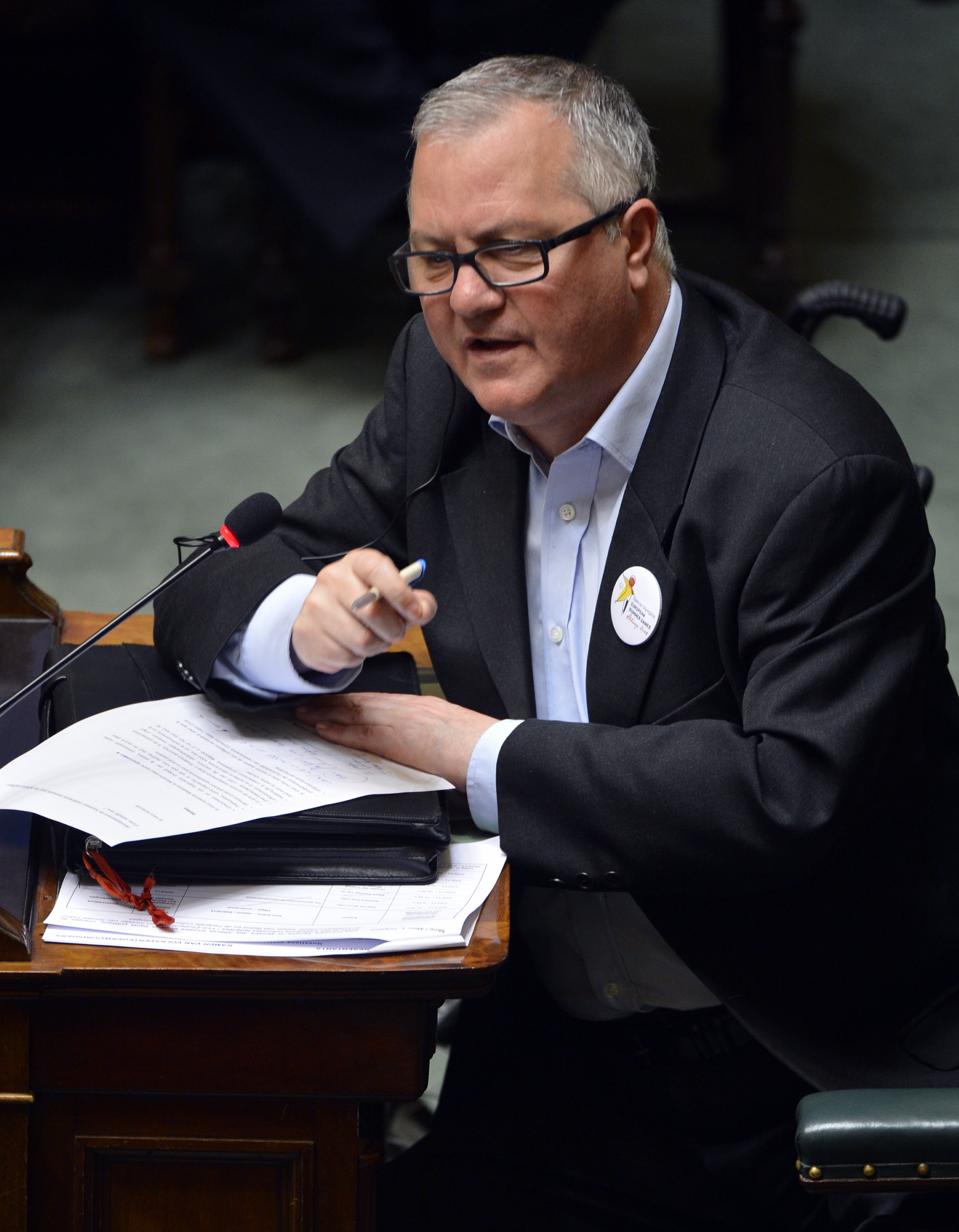 Voormalig kamerlid Franco Seminara overleden
