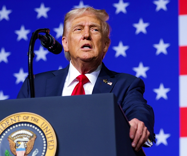 Trump: America 'will never be a communist country'