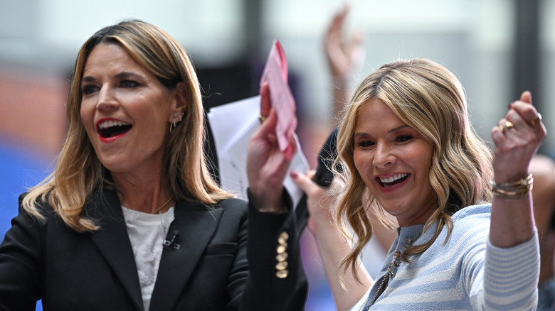 What the ladies of the Today Show look like makeup-free