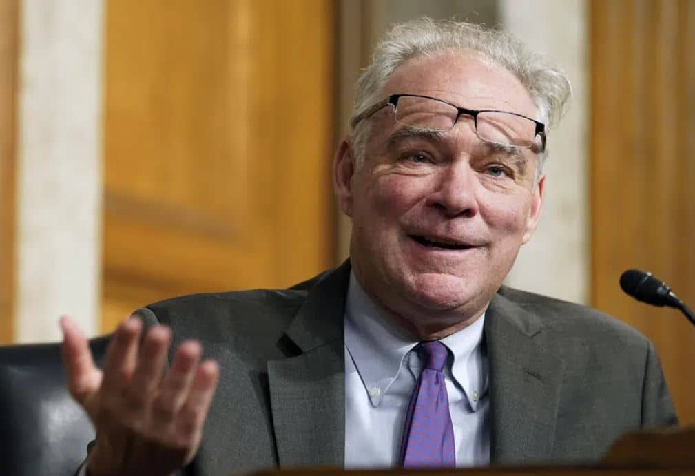 Senate votes to curb president's power regarding Iran war