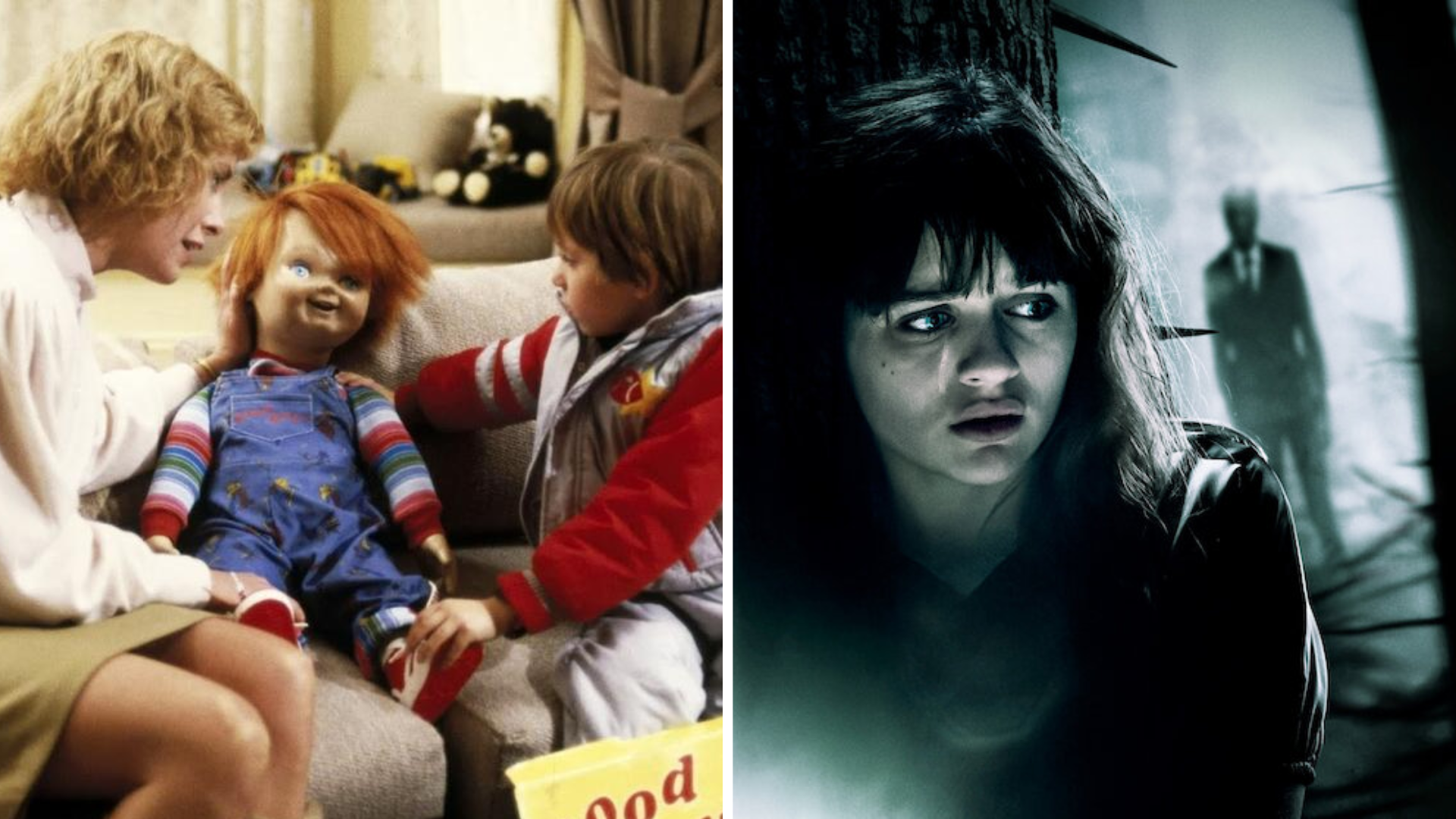 20 creepy urban legends adapted into movies