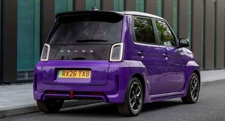 Honda Super-N: caratteristiche, autonomia, prezzo e prestazioni della ...