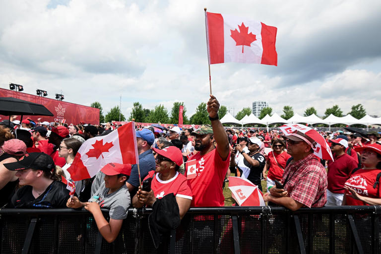 How to watch and listen to CBC’s Canada Day 2026 live coverage
