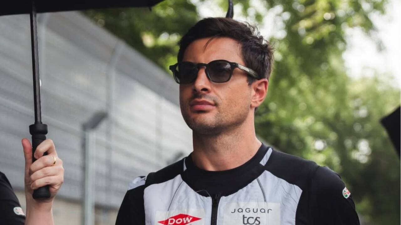 Mitch Evans calls early retirement despite P3 start at Sanya E-Prix a ...