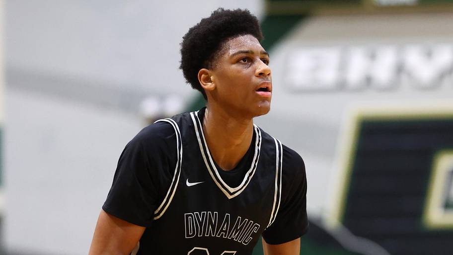 Where Texas stands in race for No. 1 overall player Marcus Spears Jr.