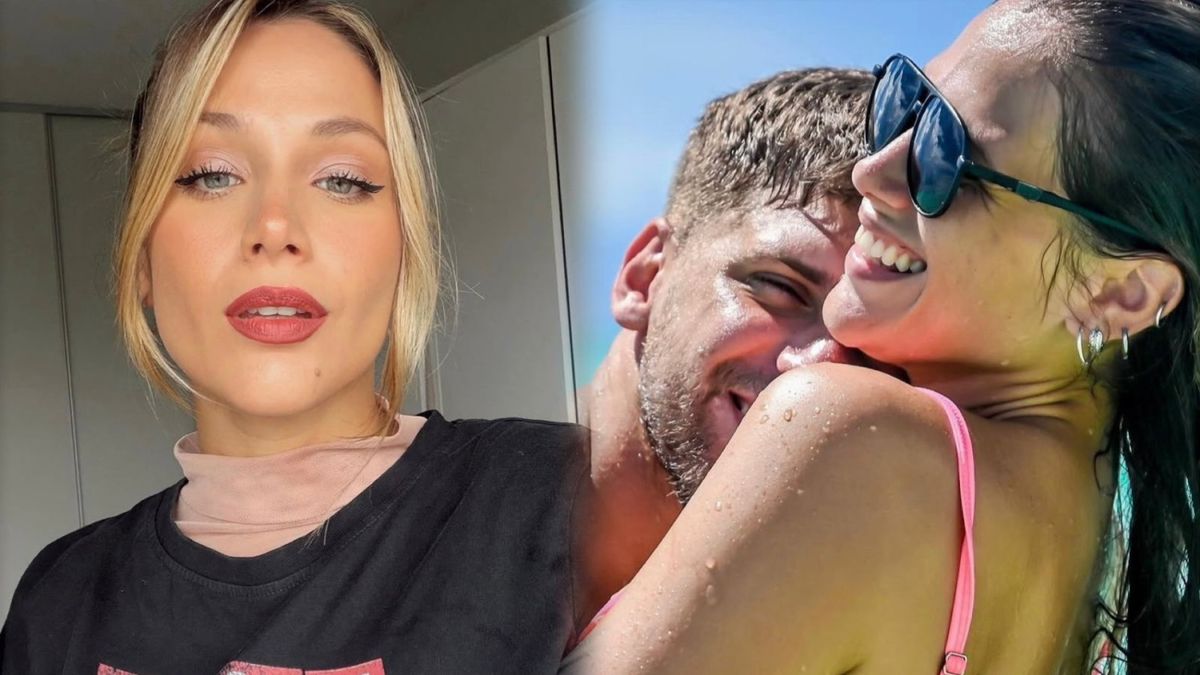 Barbie Vélez reveló que una famosa encaró a Lucas Rodríguez y su ...