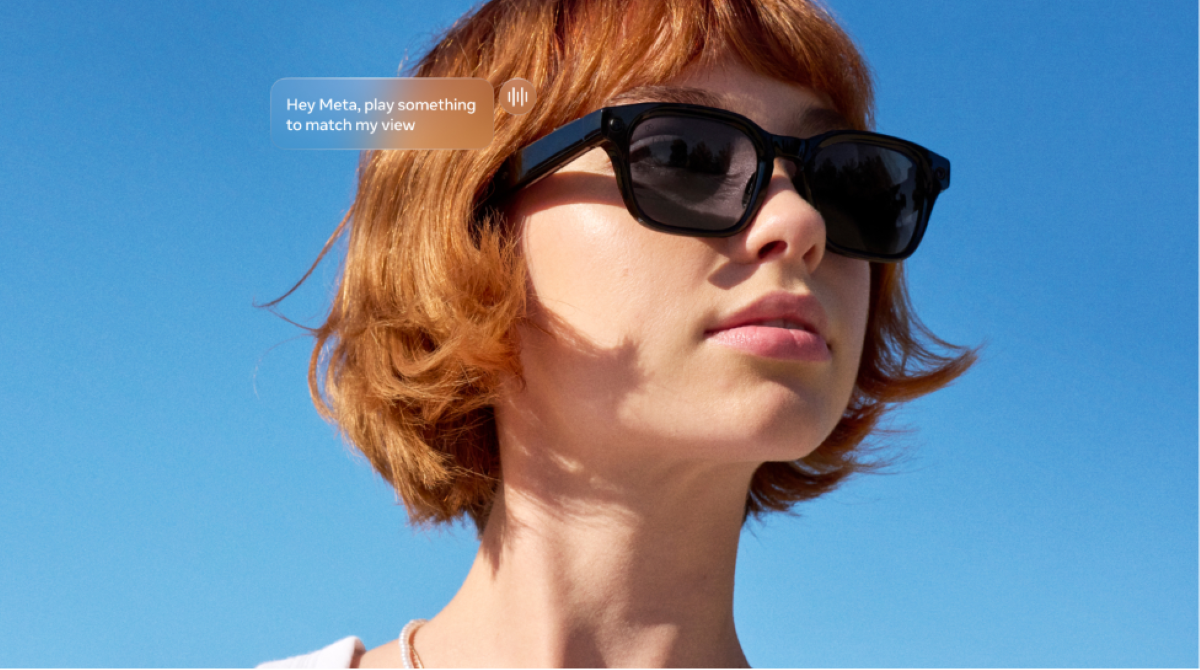 Meta launches its own-brand AI glasses at $299 – same tech, no Ray-Ban tax
