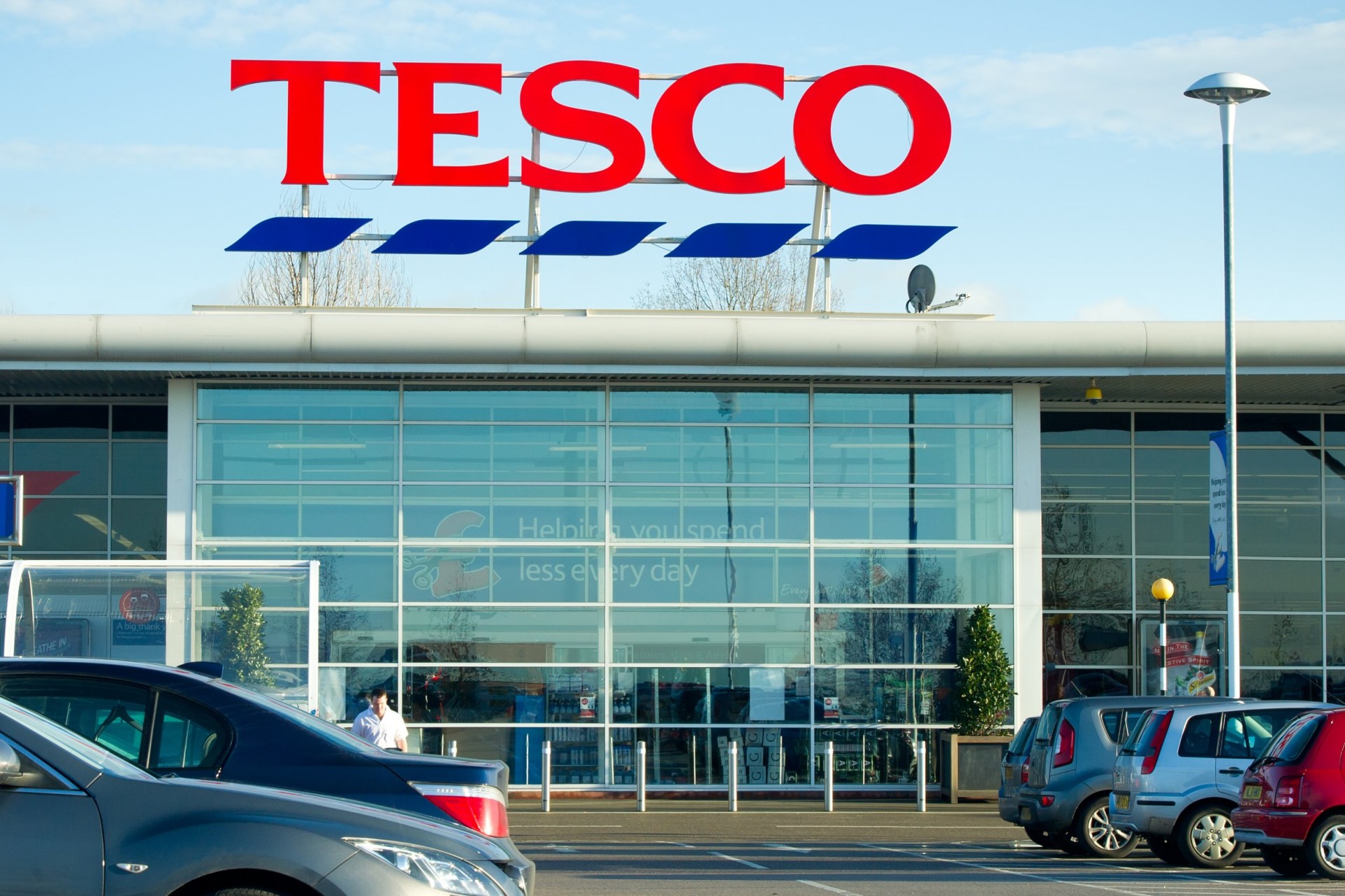 Tesco just launched its first-ever Clubcard for teenagers