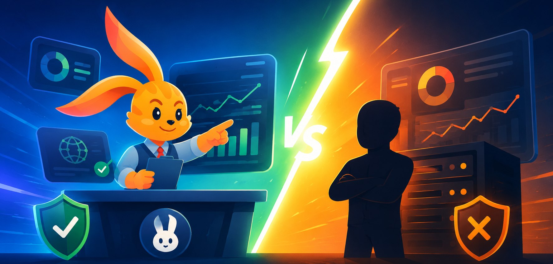 Bunny DNS diventa gratis: sfida aperta a Cloudflare nella gestione dei ...