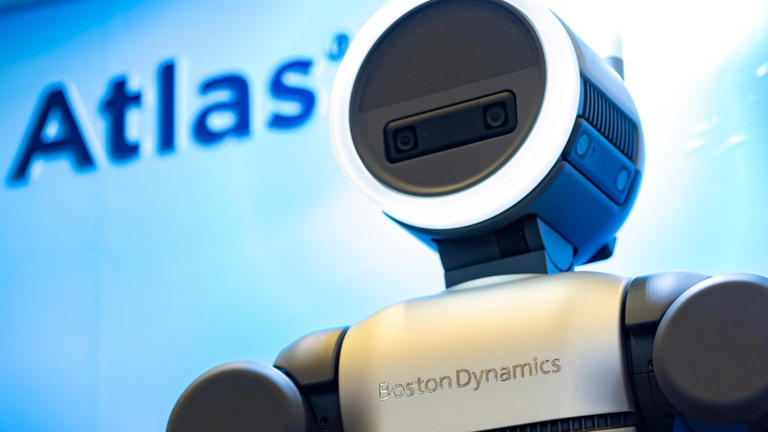 Boston Dynamics to build advanced robotics and AI center in ...