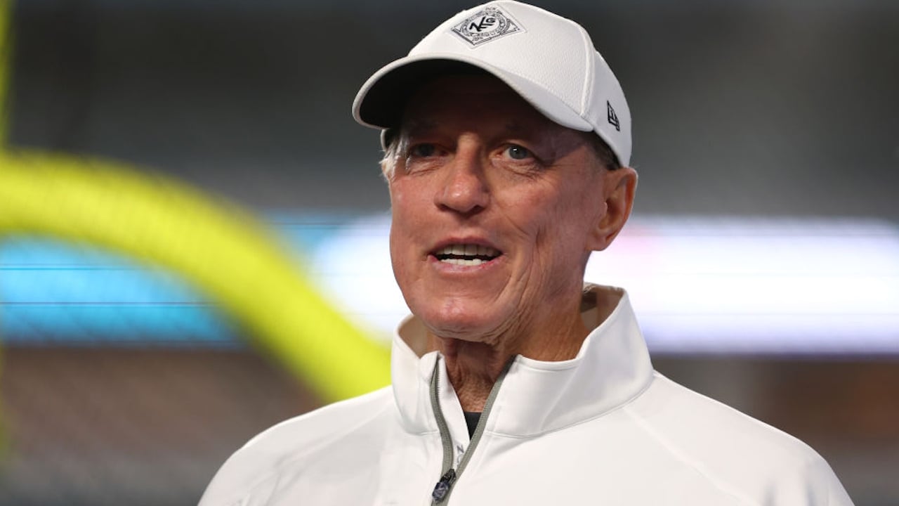 Buffalo Bills QB great Jim Kelly 'feels good' after suffering stroke ...