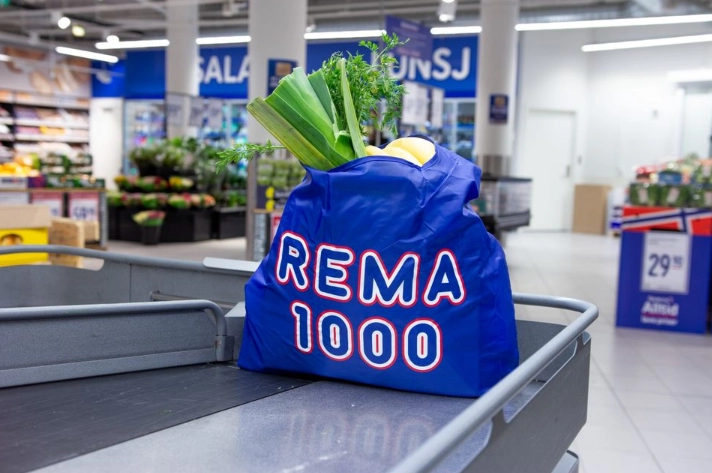 Norske kunder rasede over Rema 1000's nye tiltag: Nu trækker kæden i land