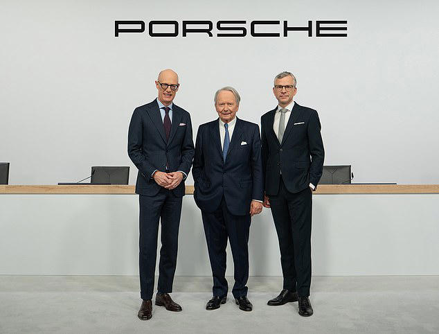 There will never be an electric Porsche 911, boss says