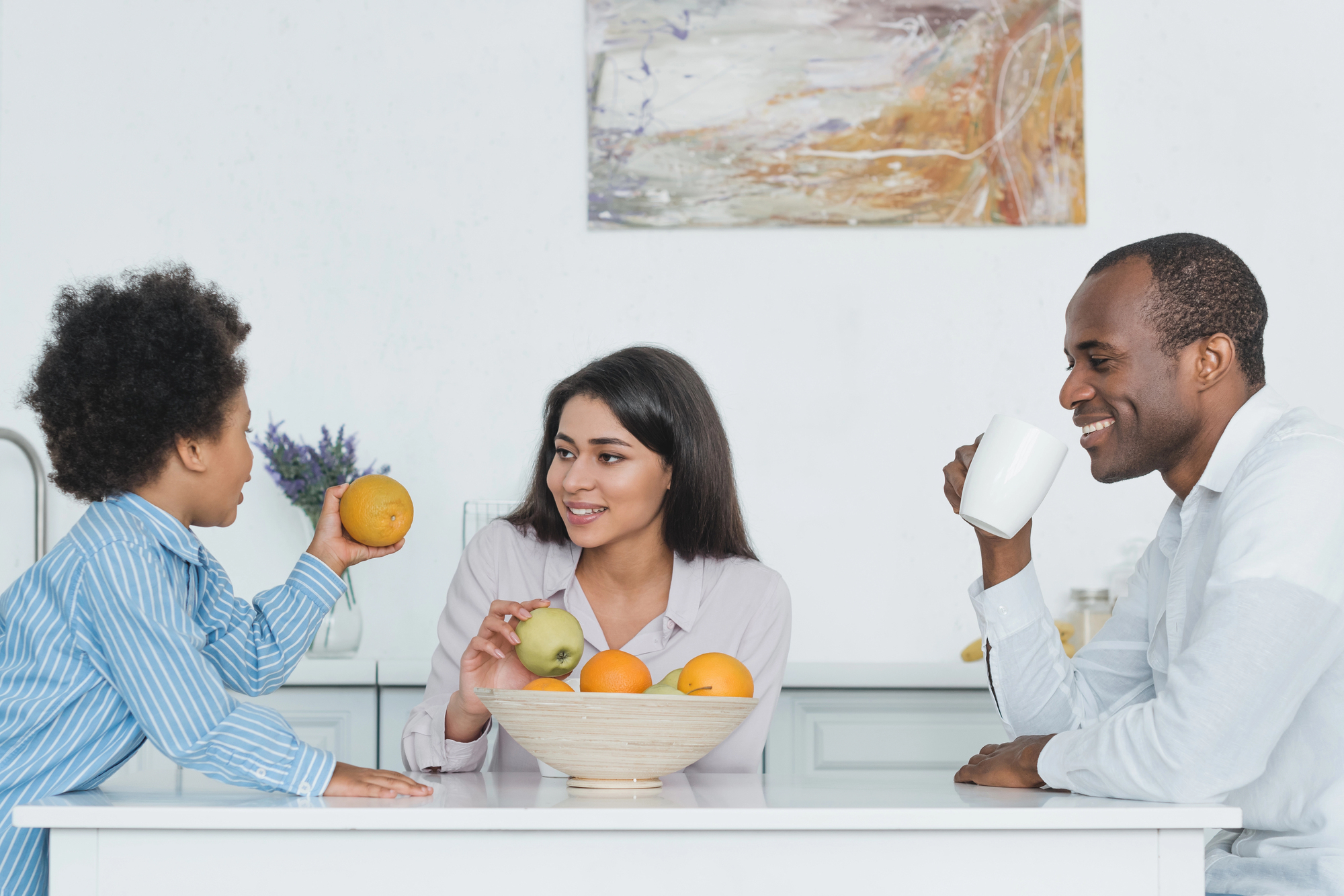 20 simple routines to improve communication in your household