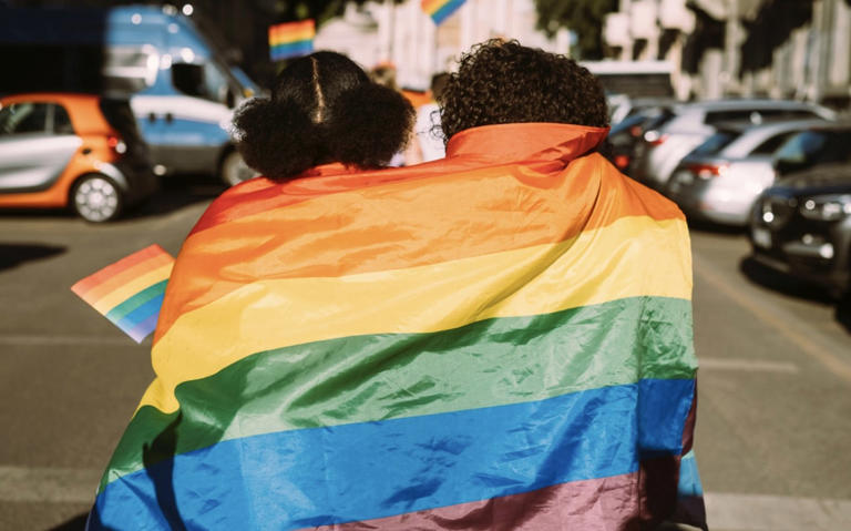 LGBTQ+ consumers shift spending from Target, Walmart, and Amazon toward ...
