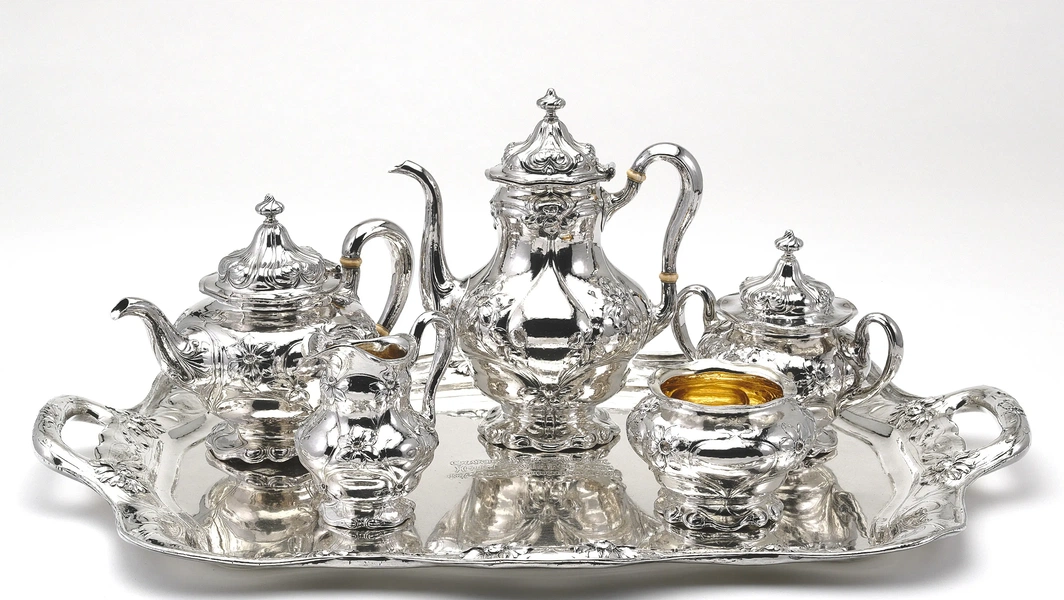6 coveted antique silverware patterns