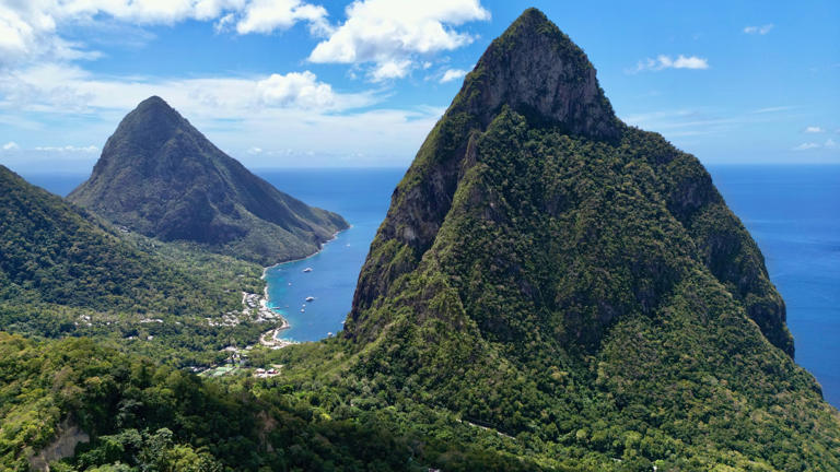 In the Caribbean, this stunning island is known as the 'Helen of the ...