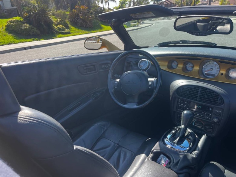 At $23,950, would you let this 2002 Chrysler Prowler sneak into your life?