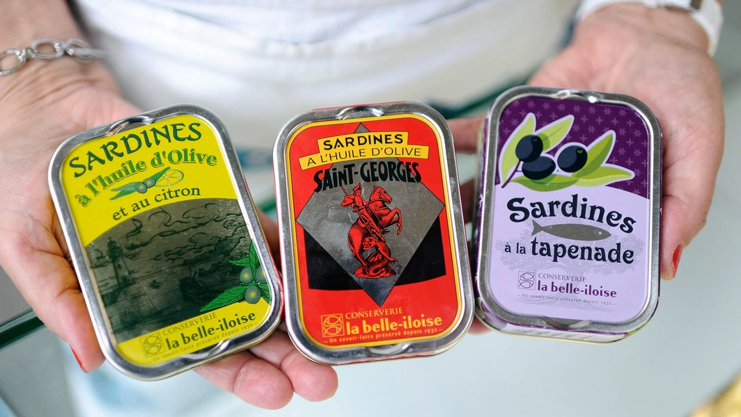 Women's Weekly Food updates easy sardines dip recipe