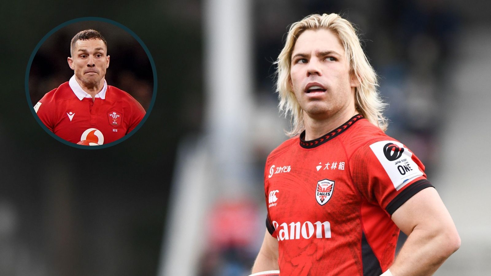 Barbarians team: Faf de Klerk takes over captaincy as British and Irish ...