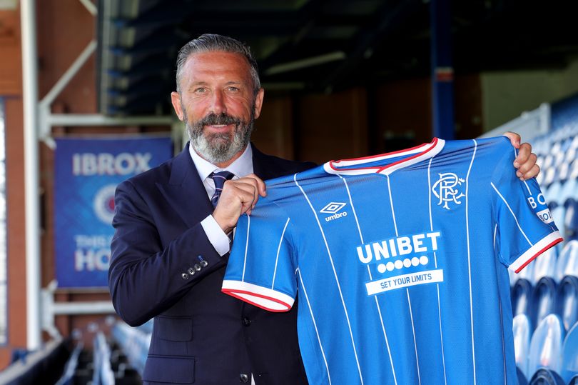 Derek McInnes hopes to deliver Rangers title 'as quickly as possible'