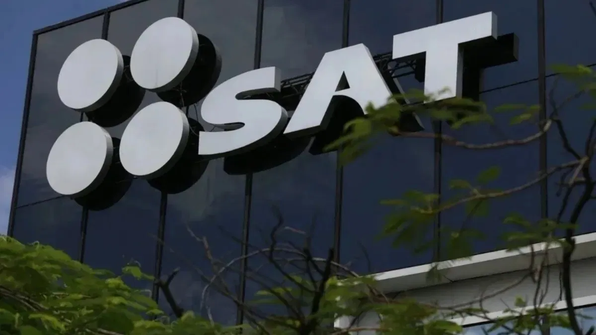 ¿Qué pasa si no estás dado de alta en el SAT?