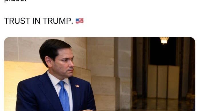 White House Iran MOU poll hit with community note