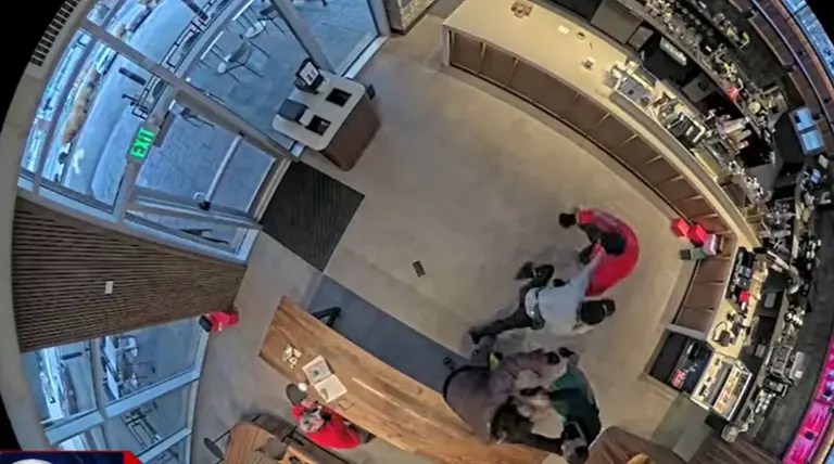 ‘I’m about to get shot’: Starbucks defends firing two baristas who ...