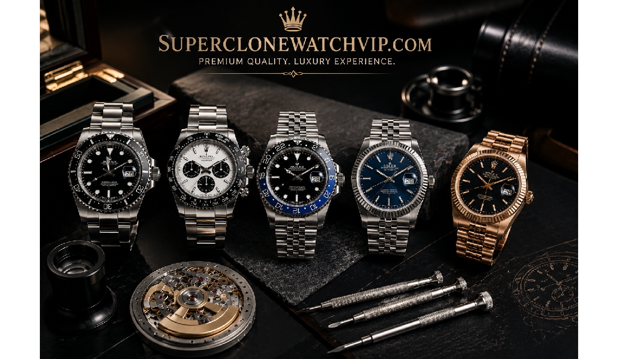The truth about replica watches and super clones | superclonewatchvip.com