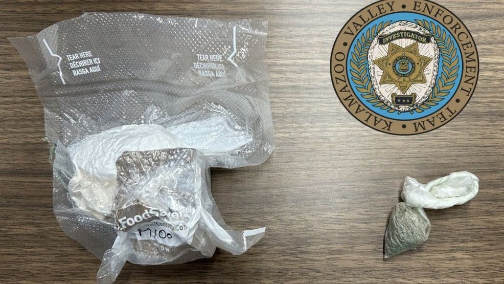 Three arrested, fentanyl seized from Battle Creek search warrant execution