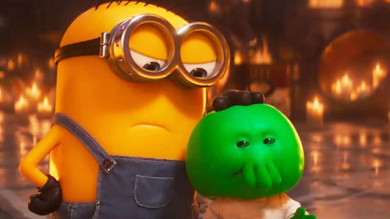 Pierre Coffin reveals childhood inspiration behind 'Minions and ...