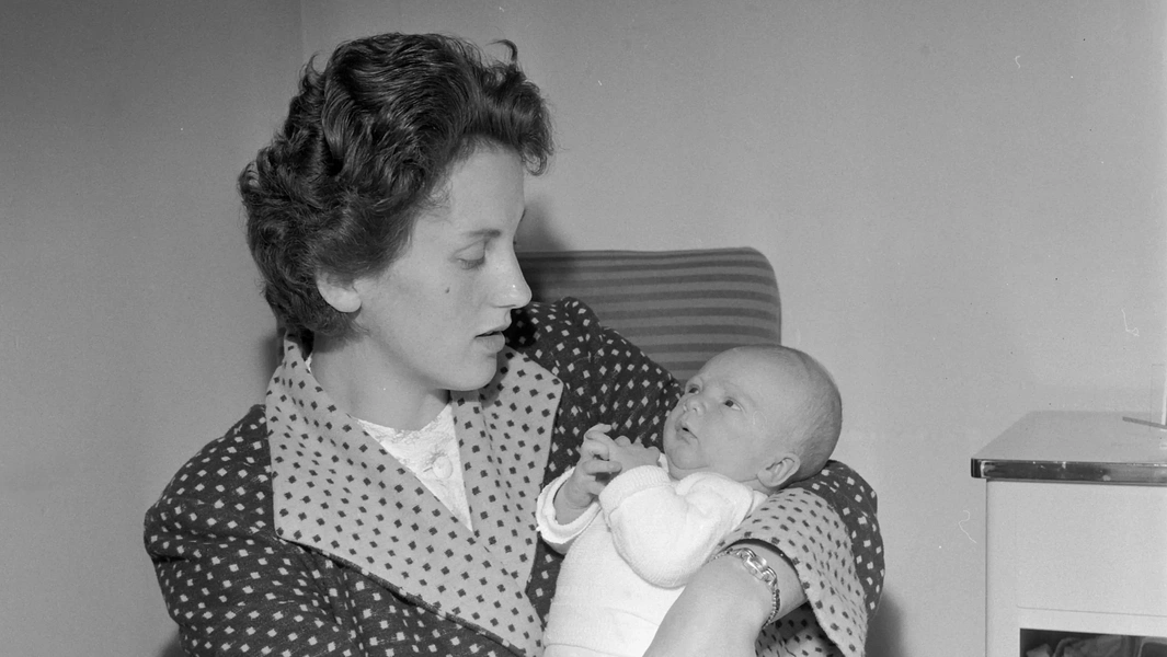 12 iconic snapshots from the baby boomer era