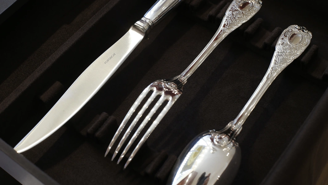 6 coveted antique silverware patterns